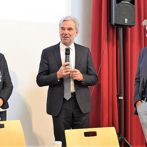 Bioland Seminar: „Relativ kühler Sommer“
