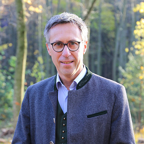 Landwirtschaft als Teil der Lösung