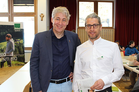 Bioland Seminar: „Relativ kühler Sommer“